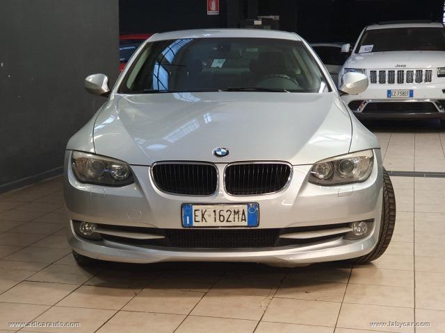 Bmw 320d xdrive coupÃ© futura