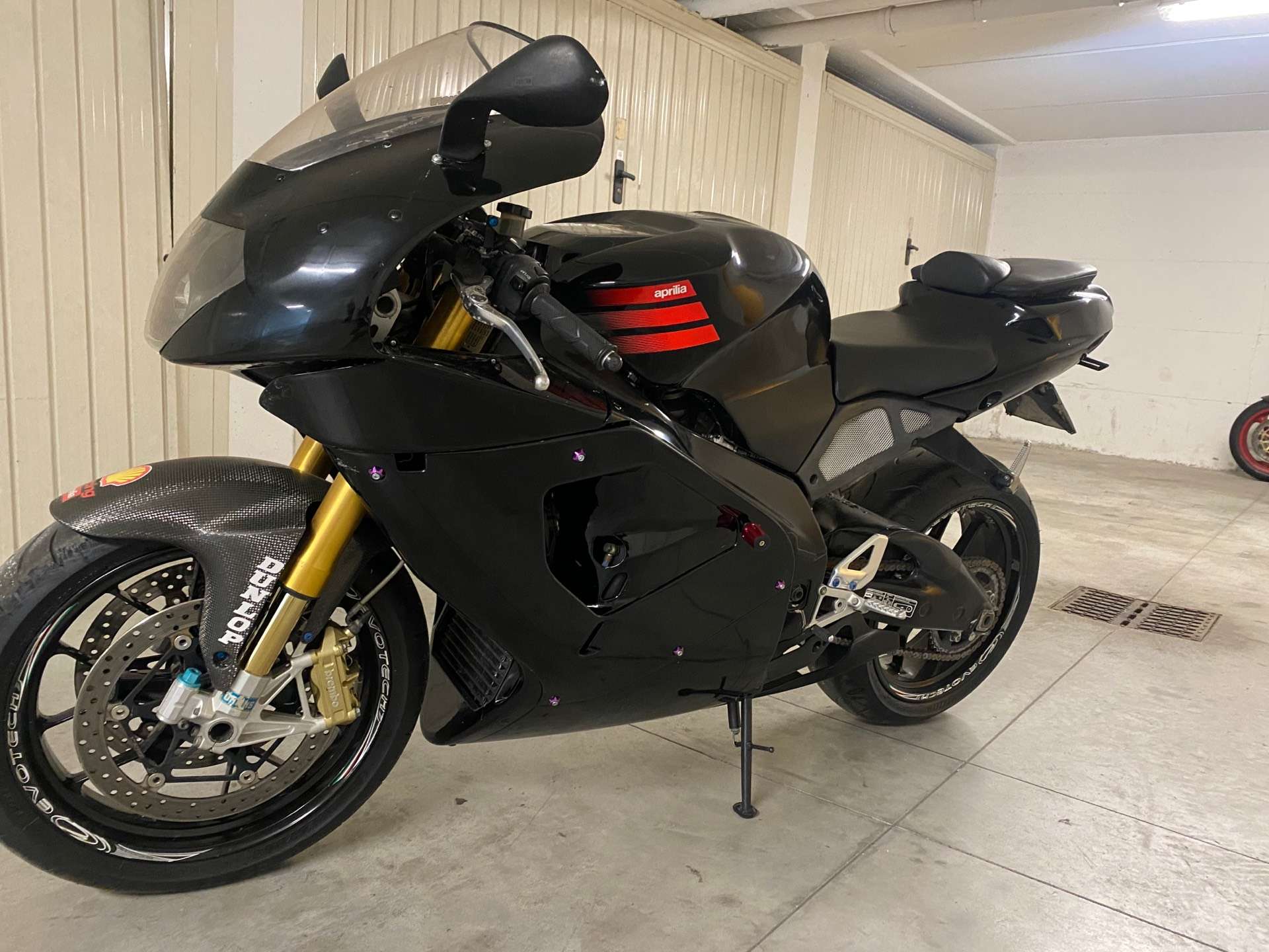 Aprilia RSV 1000 Rrsv 1000 rr