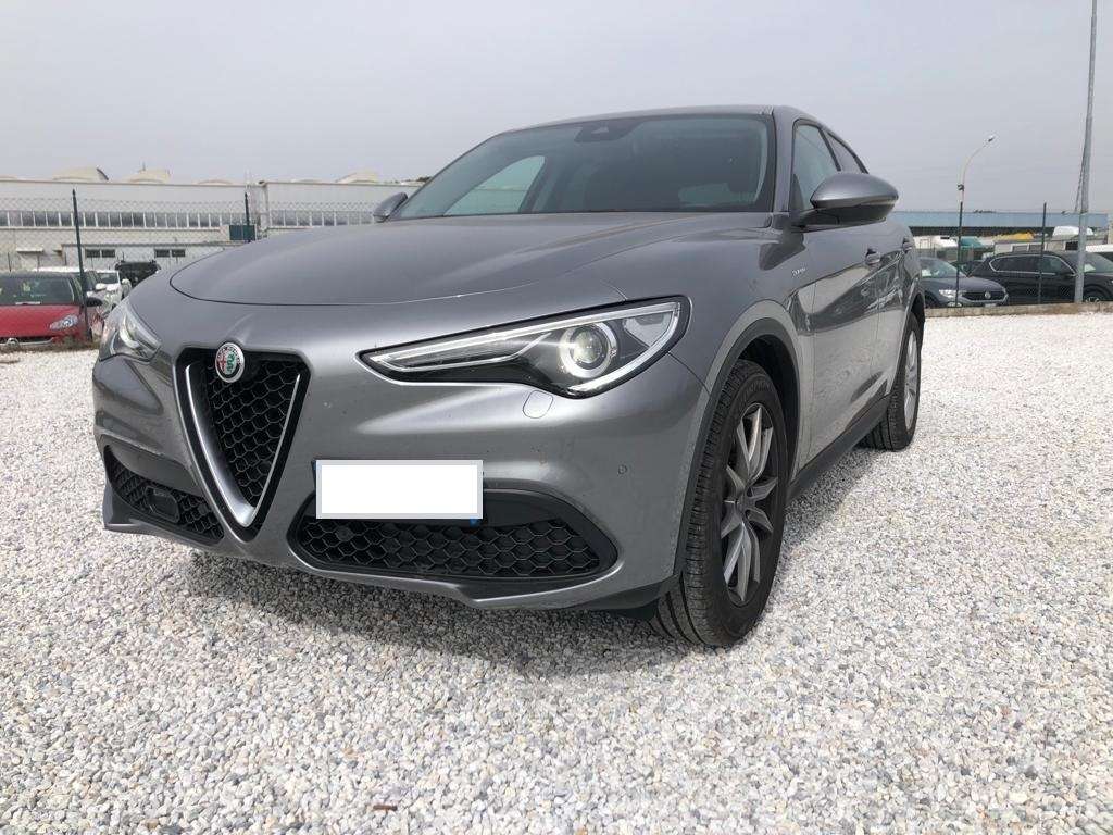 Alfa Romeo Stelvio2.2 Turbo Executive