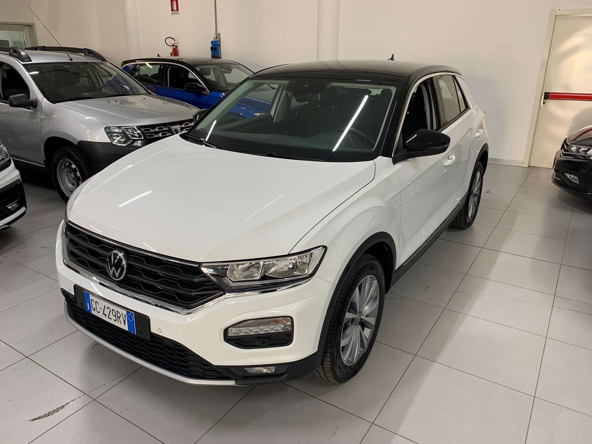 Volkswagen T-Roc1.5 TSI 150 CV STYLE + TECH PACK COME NUOVA!