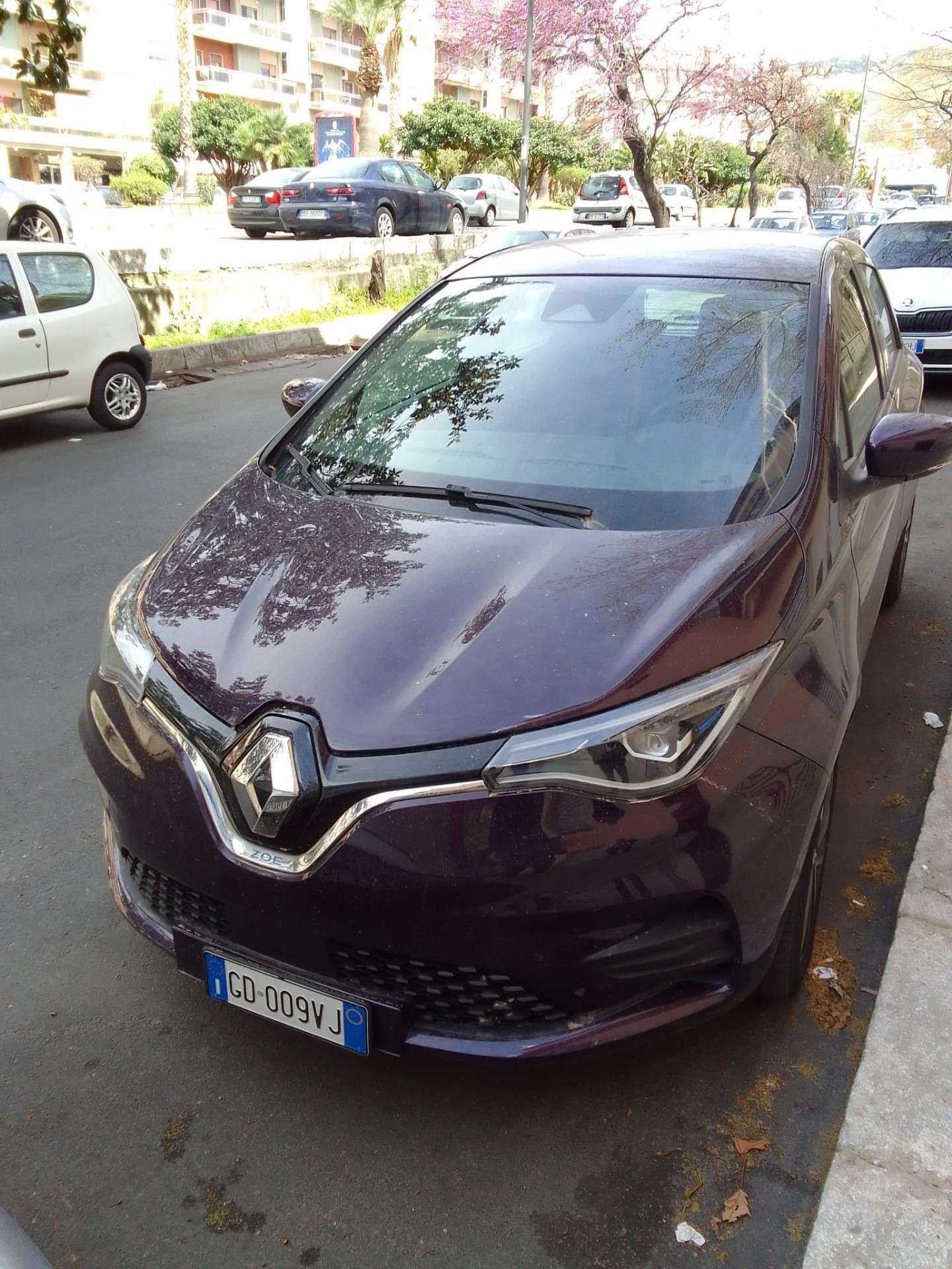 Renault ZOEZen R135