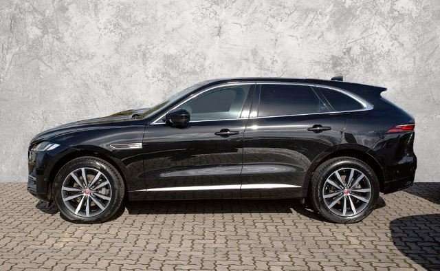 Jaguar F-Pace2.0 D204 SE awd autom.(204CV)