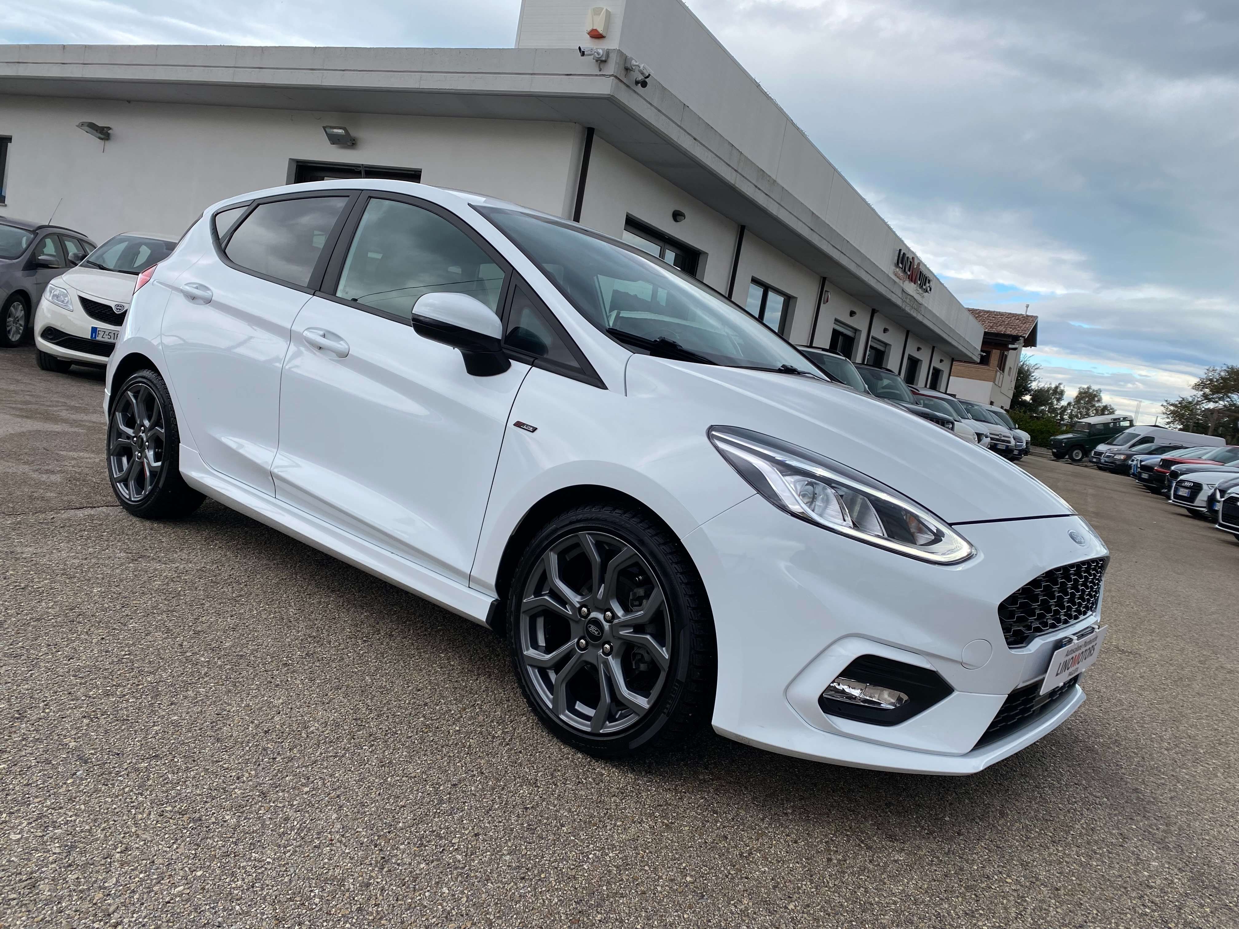 Ford Fiesta5p 1.5 ecoblue ST-Line 86CV