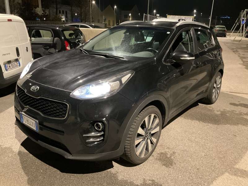 Kia Sportage1.7 CRDI 2WD Class