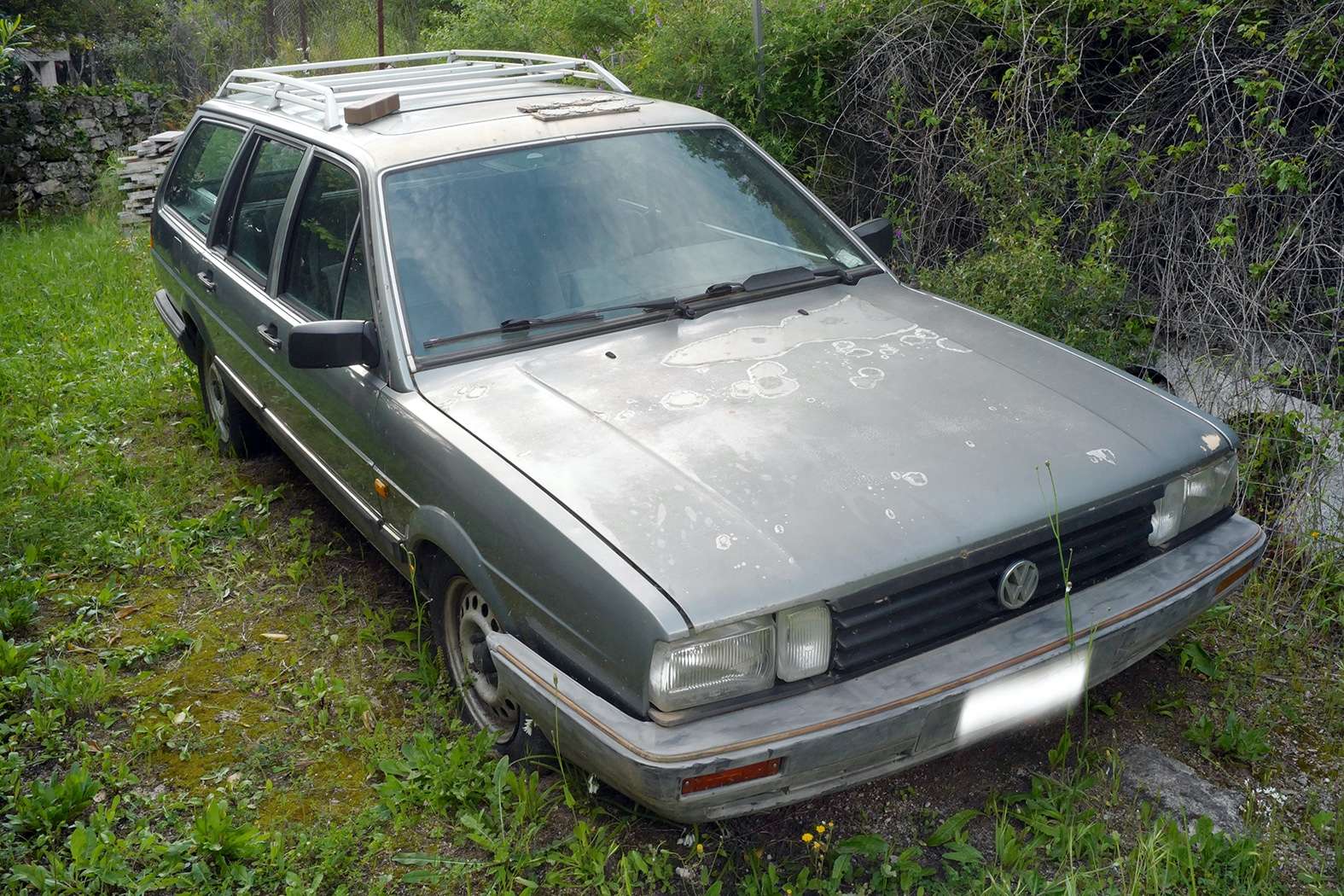 Volkswagen Santana2000 benzina