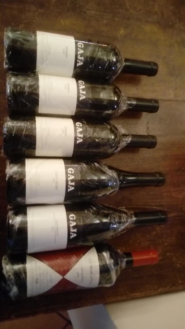 GAJA VINI PREGIATI