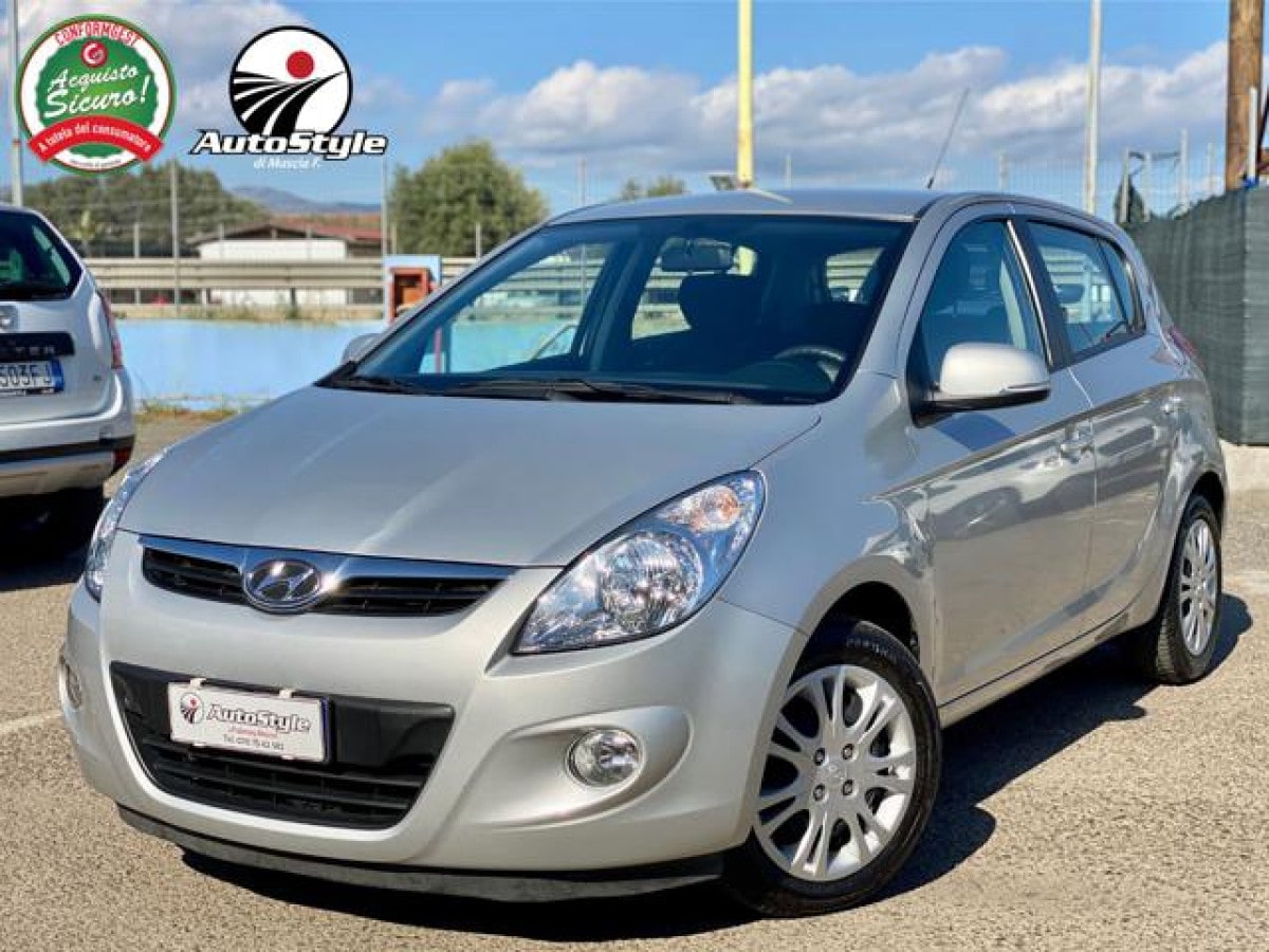 HYUNDAI i20 i20 1.4 CRDi 90CV 5p. Comfort