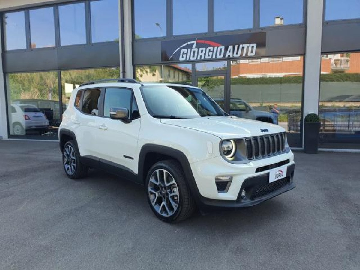 JEEP Renegade Renegade 1.3 T4 240CV PHEV 4xe AT6 S