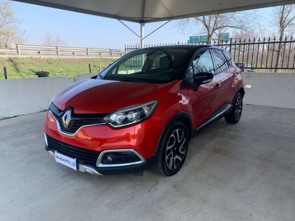 Renault Captur1.5 dCi AUTOMATICA OK NEOP Start&Stop R-LINK