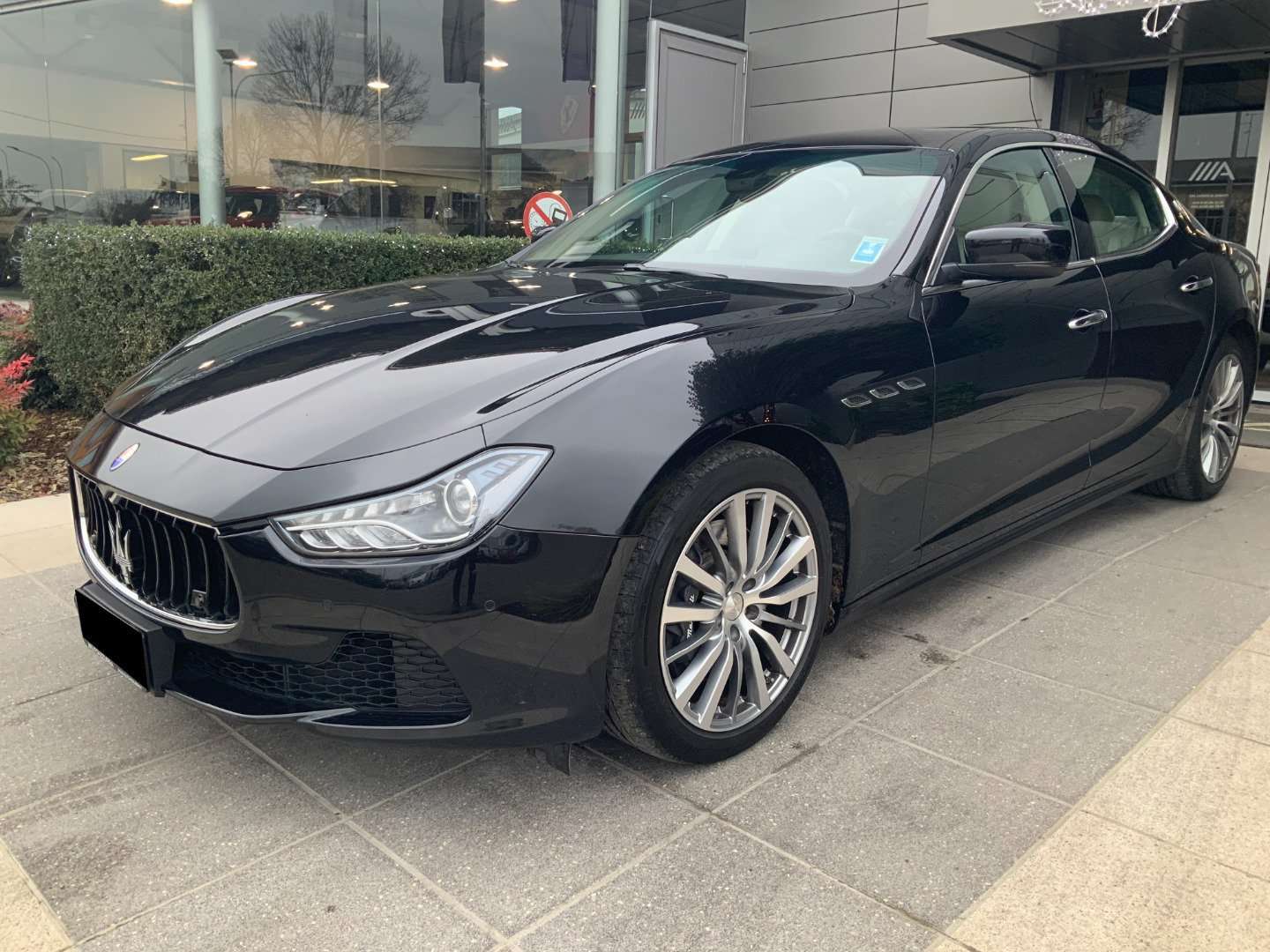 Maserati GhibliV6 Diesel 275 CV *PROMO FINANZIARIA*