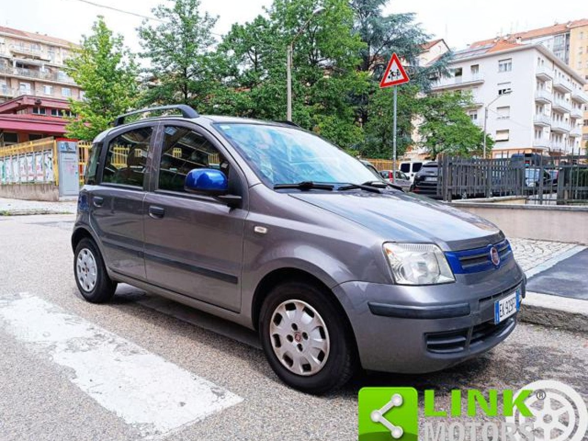 FIAT Panda 2ª serie Panda 1.2 Dynamic