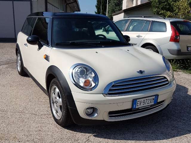 MINI Cooper ClubmanMini 1.6 16V  Chili