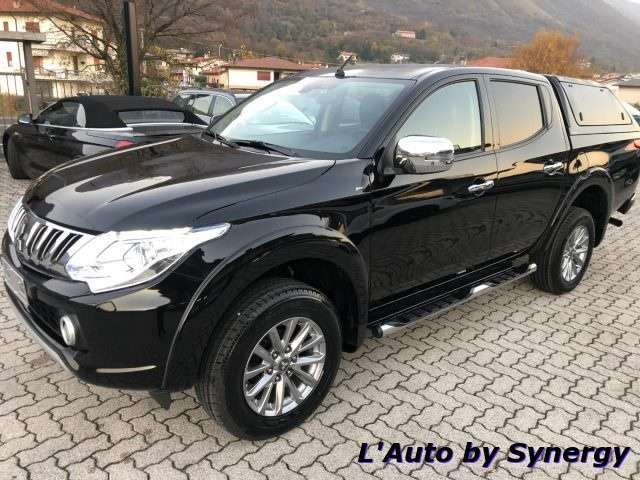 Mitsubishi L2002.4 DI-D/181CV Double Cab Intense Hp Mivec