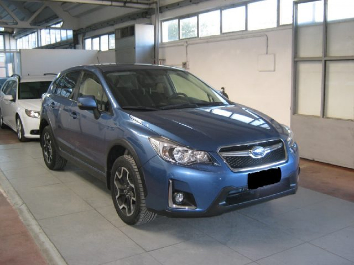 SUBARU XV 1ª serie XV 2.0d Style