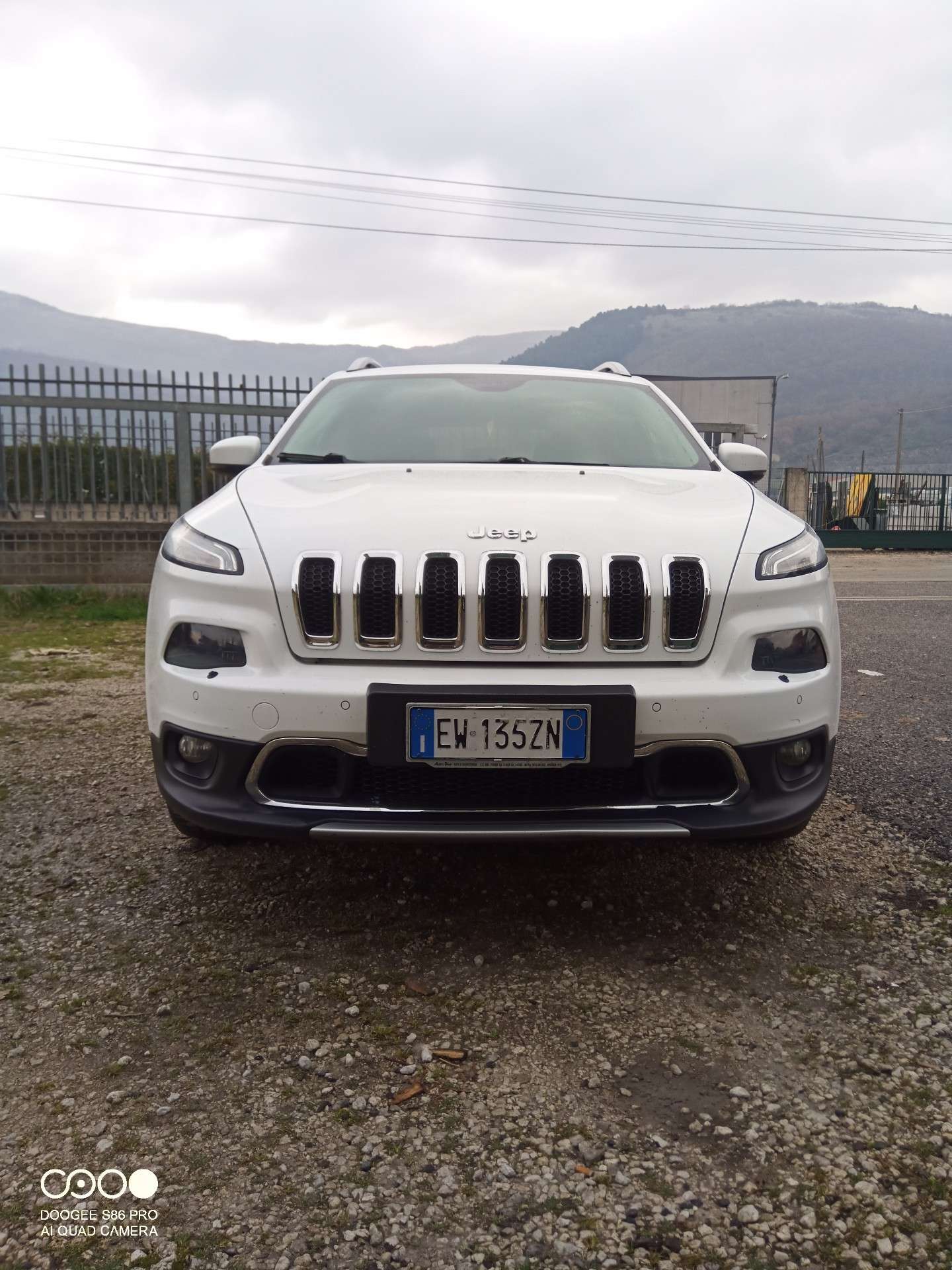 Jeep Cherokee2.0 mjt II Limited fwd 140cv