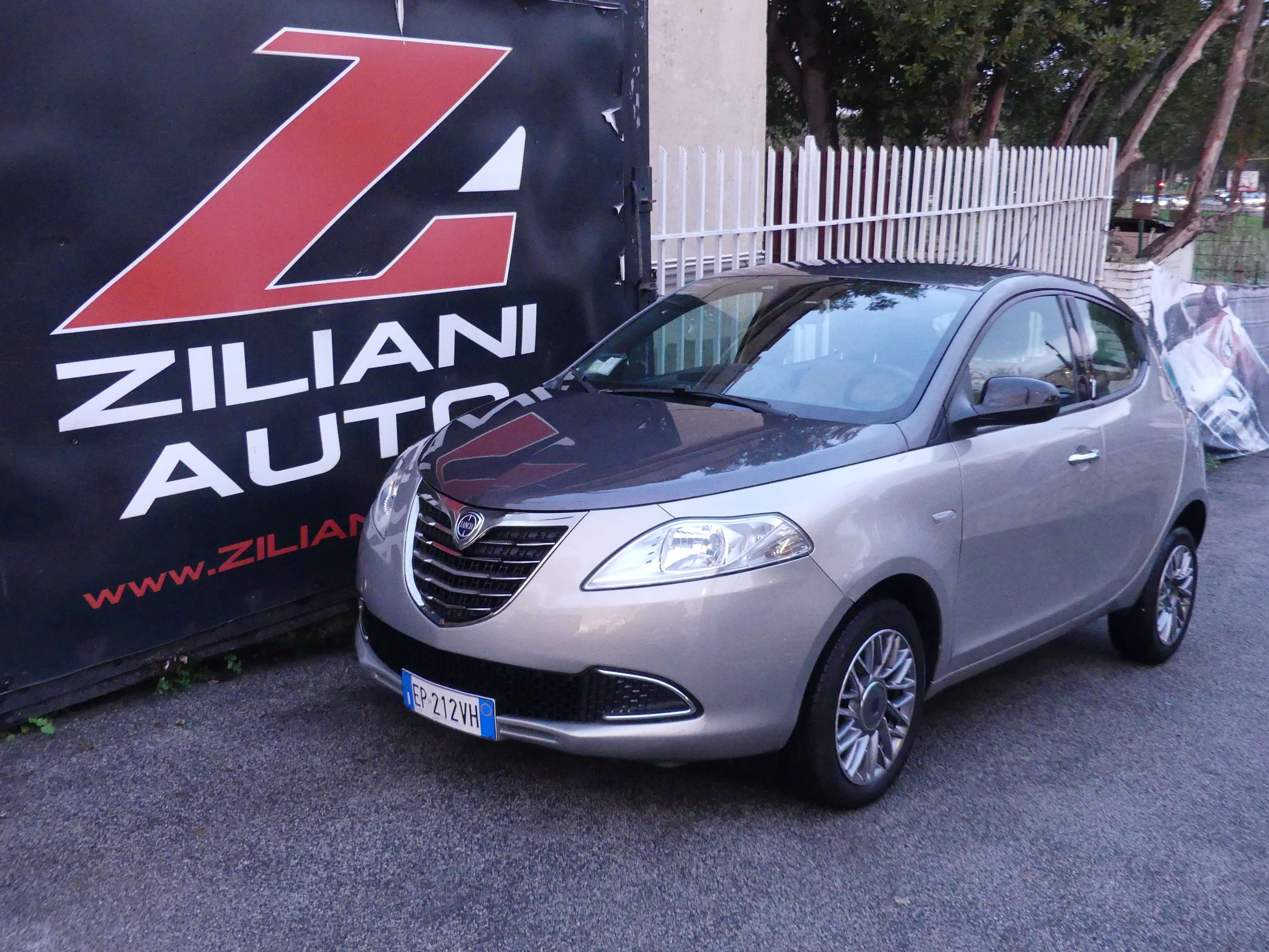 Lancia Ypsilon0.9 t.air ..AUTOMATICA..C.LEGA..QUALSIASI PROVA