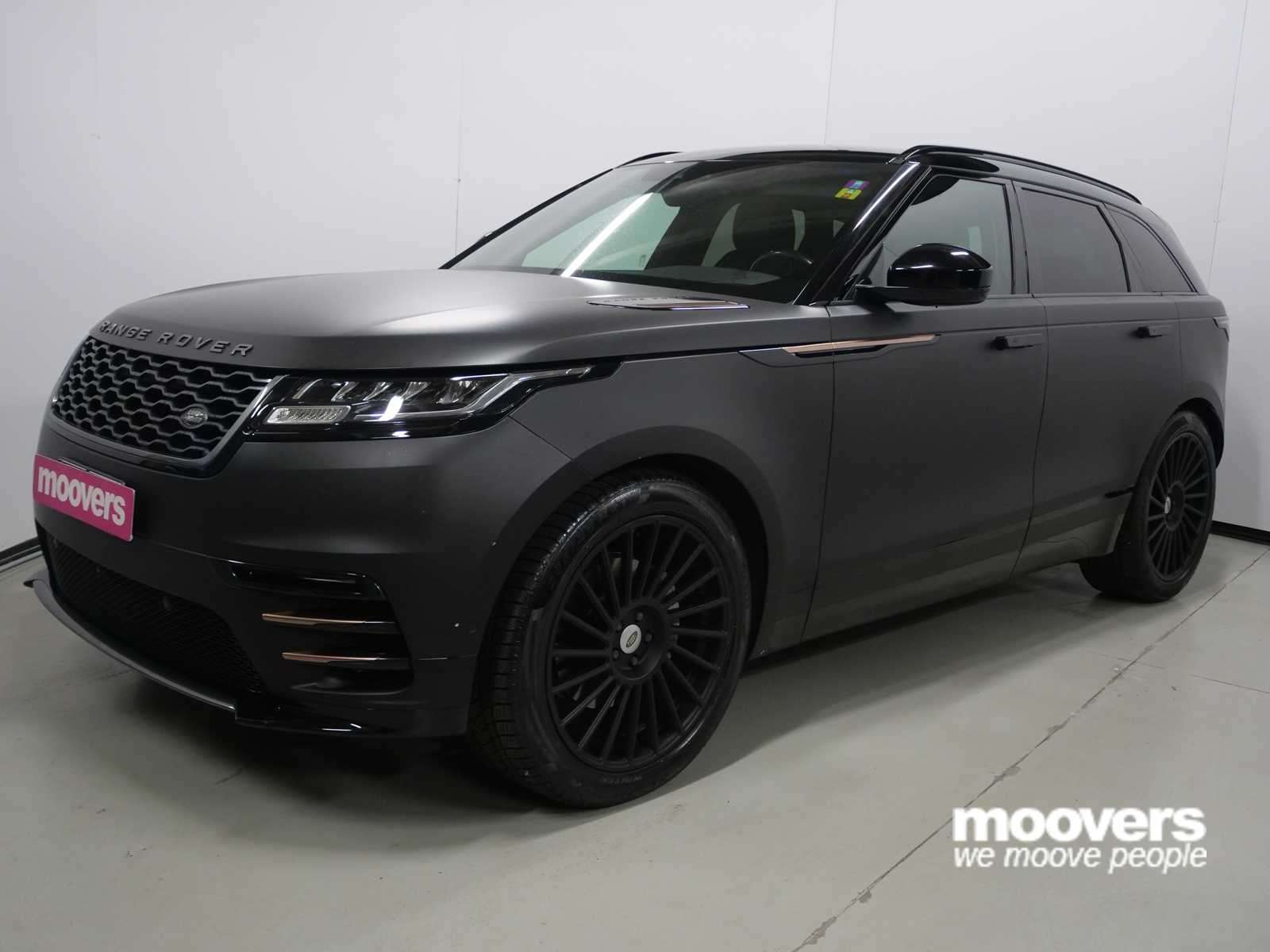 Land Rover Range Rover VelarLAND ROVER Range Rover Velar 3.0 V6 SD6 300 CV R-