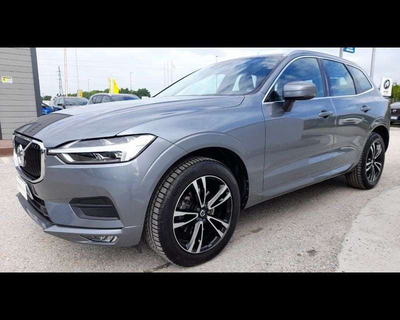 Volvo XC60(2017--->) D4 Geartronic Business Plus