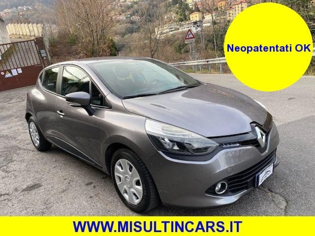 RENAULT Clio 4ª serie Clio 1.2 75CV GPL 5 porte Live