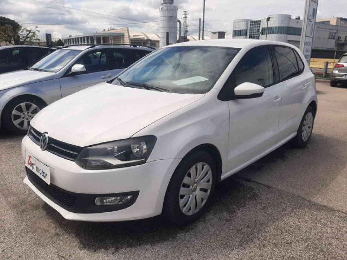 VOLKSWAGEN Polo 5ª serie Polo 1.6 TDI 90CV DPF 5 porte Comfortline