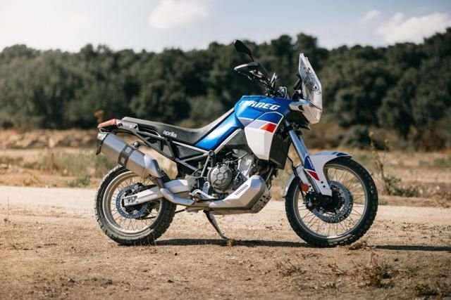 Aprilia Tuareg660