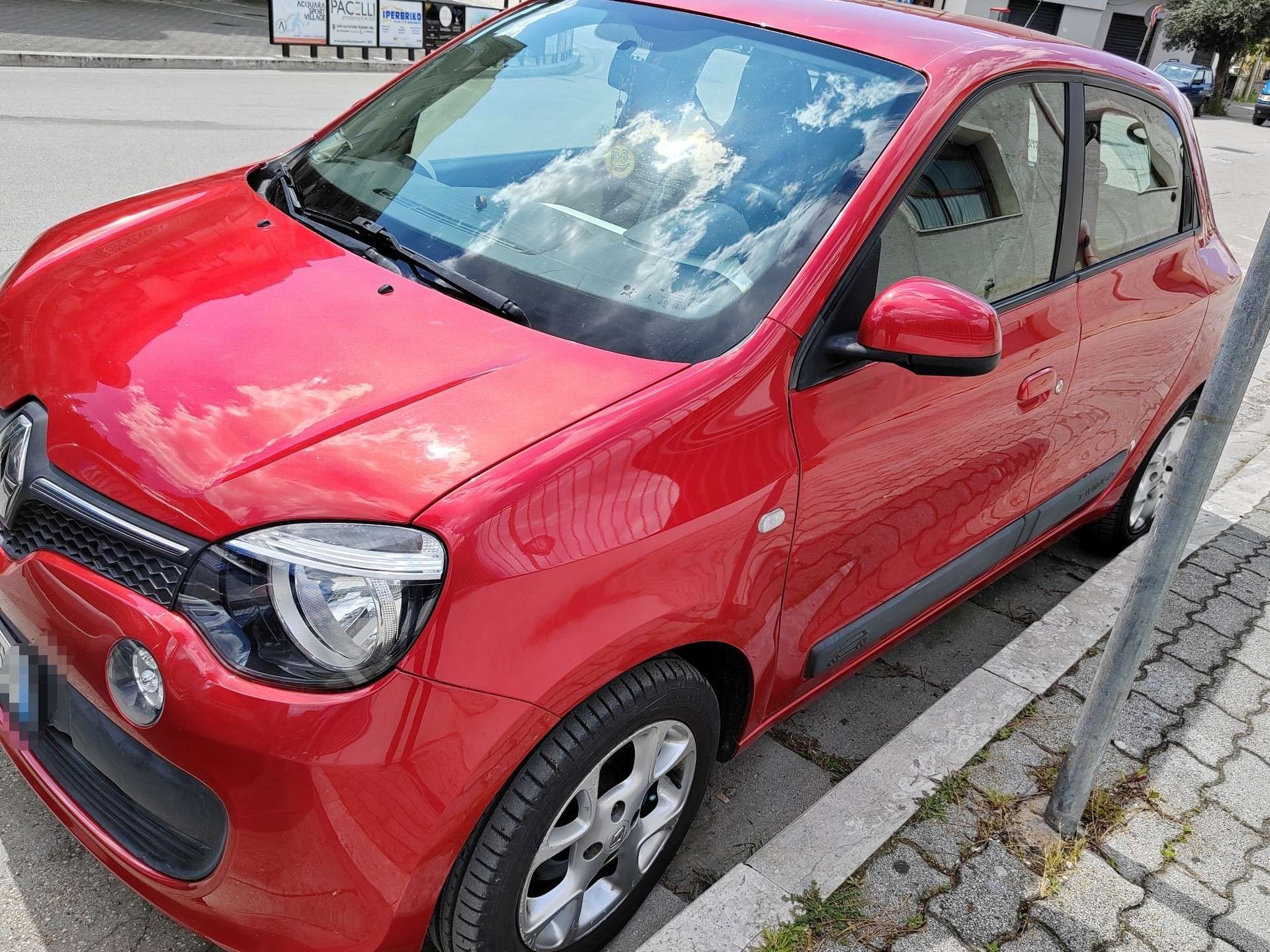 Renault Twingo1.0 sce Energy 70cv S&S