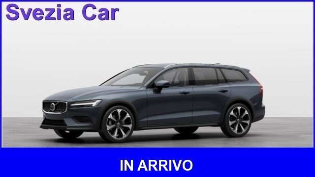 Volvo V60 Cross CountryB4 (d) AWD automatico Plus