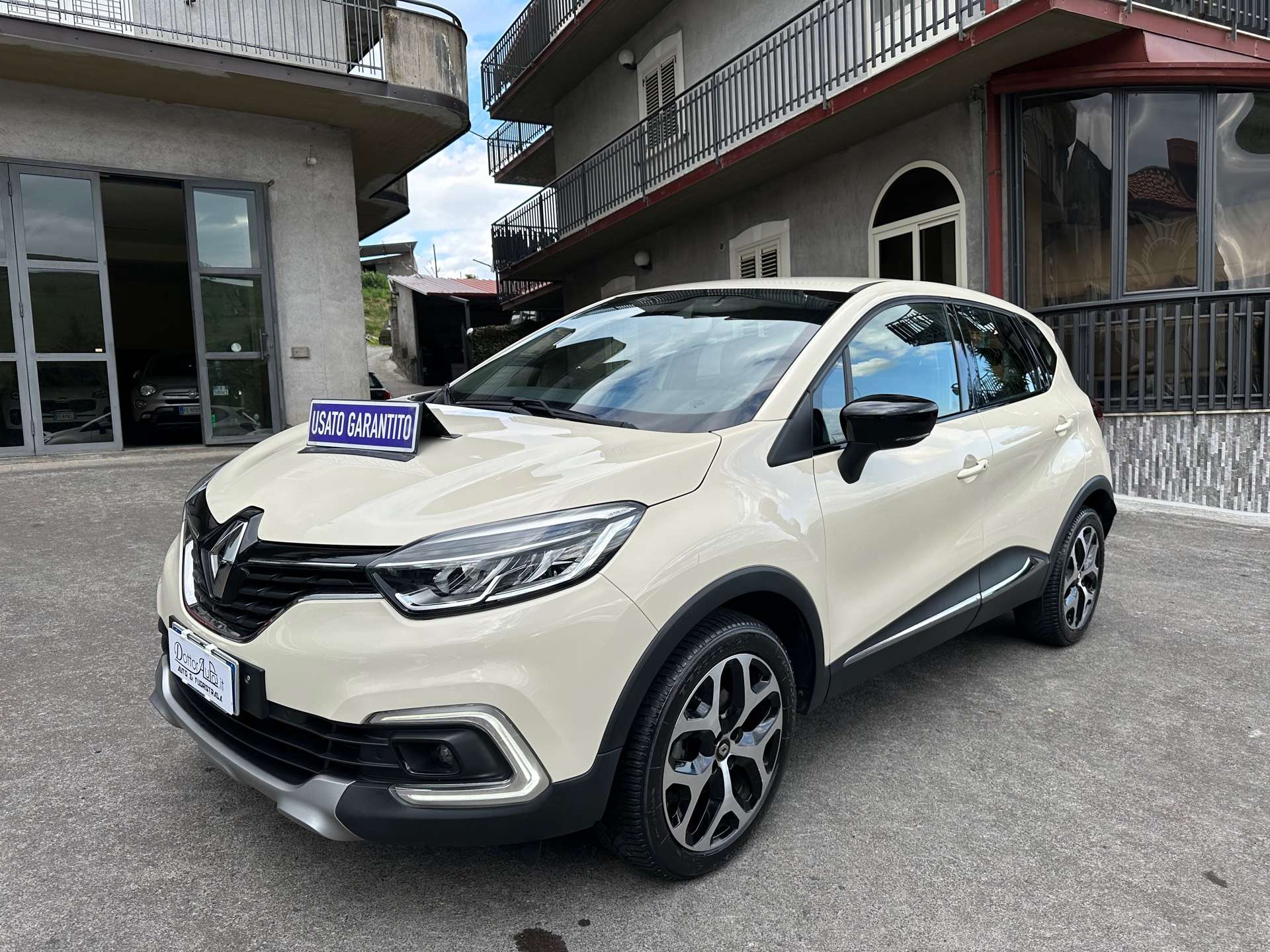 Renault Captur1.5 dci Life 90cv my18