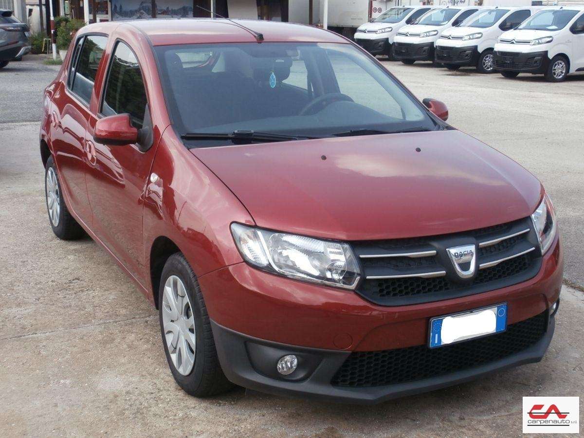 Dacia Sandero0.9 tce La Gazzetta dello Sport Gpl s&s 90cv