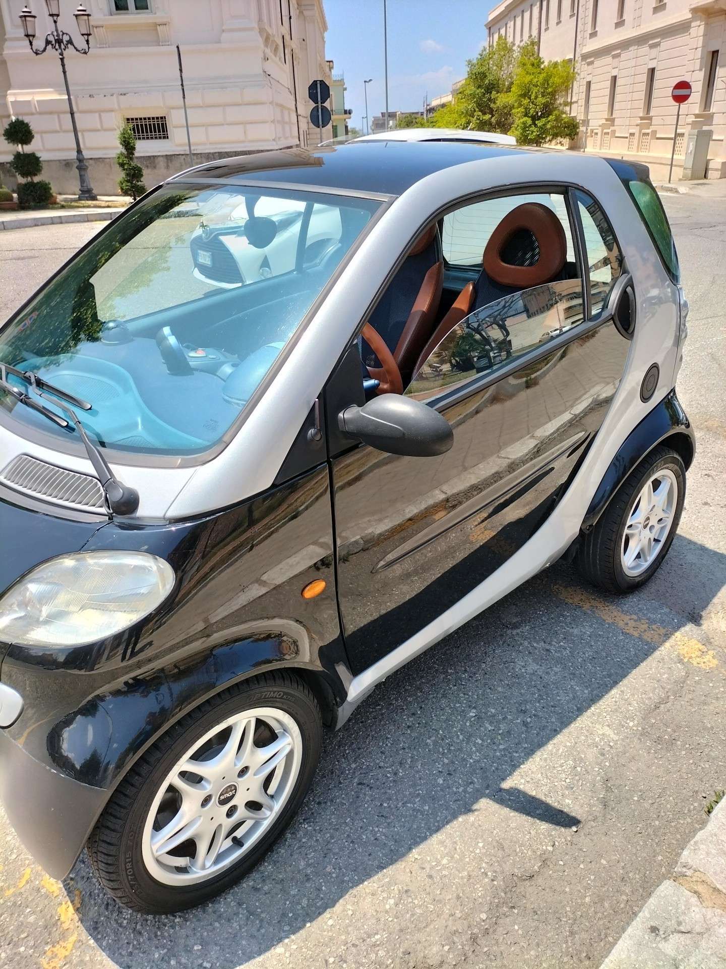 smart forTwo0.6 Smart&Passion