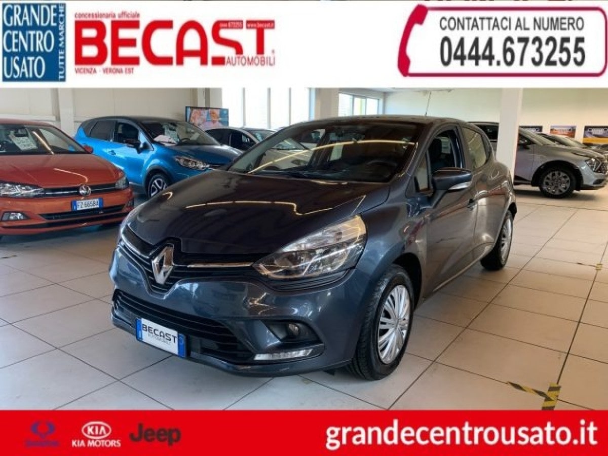 RENAULT Clio 4ª serie Clio dCi 8V 90 CV 5 porte Business