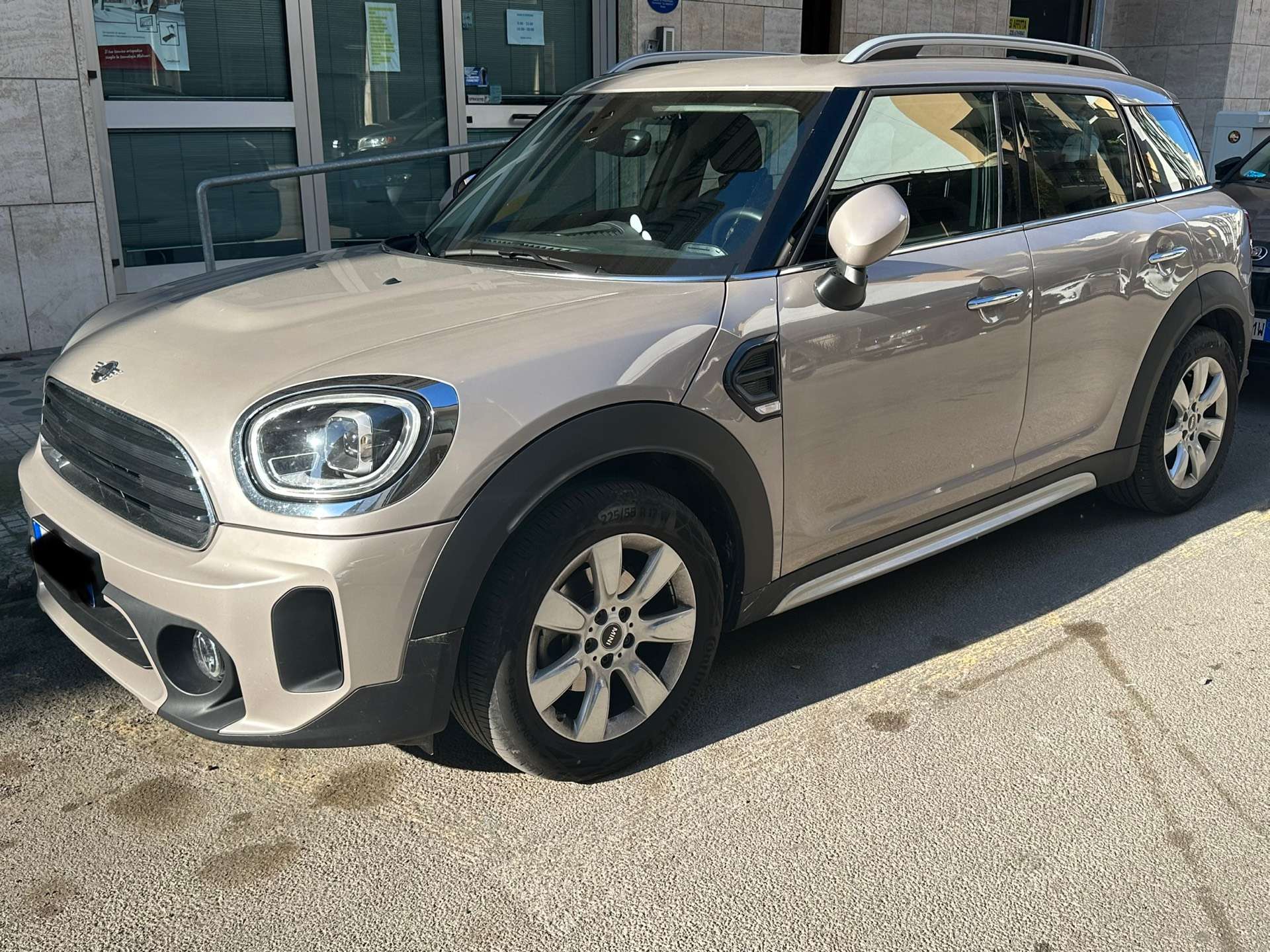 MINI One D Countryman1.5 Hype auto 7m