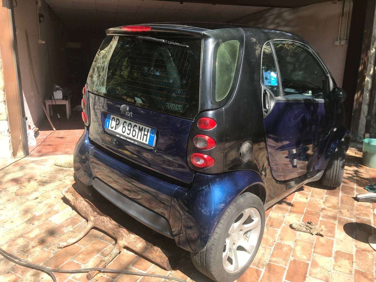 smart forTwoFortwo 0.8 cdi Smart