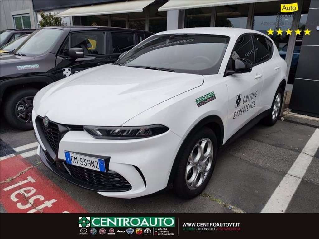 Alfa Romeo Tonale1.6 Sprint 130cv tct6