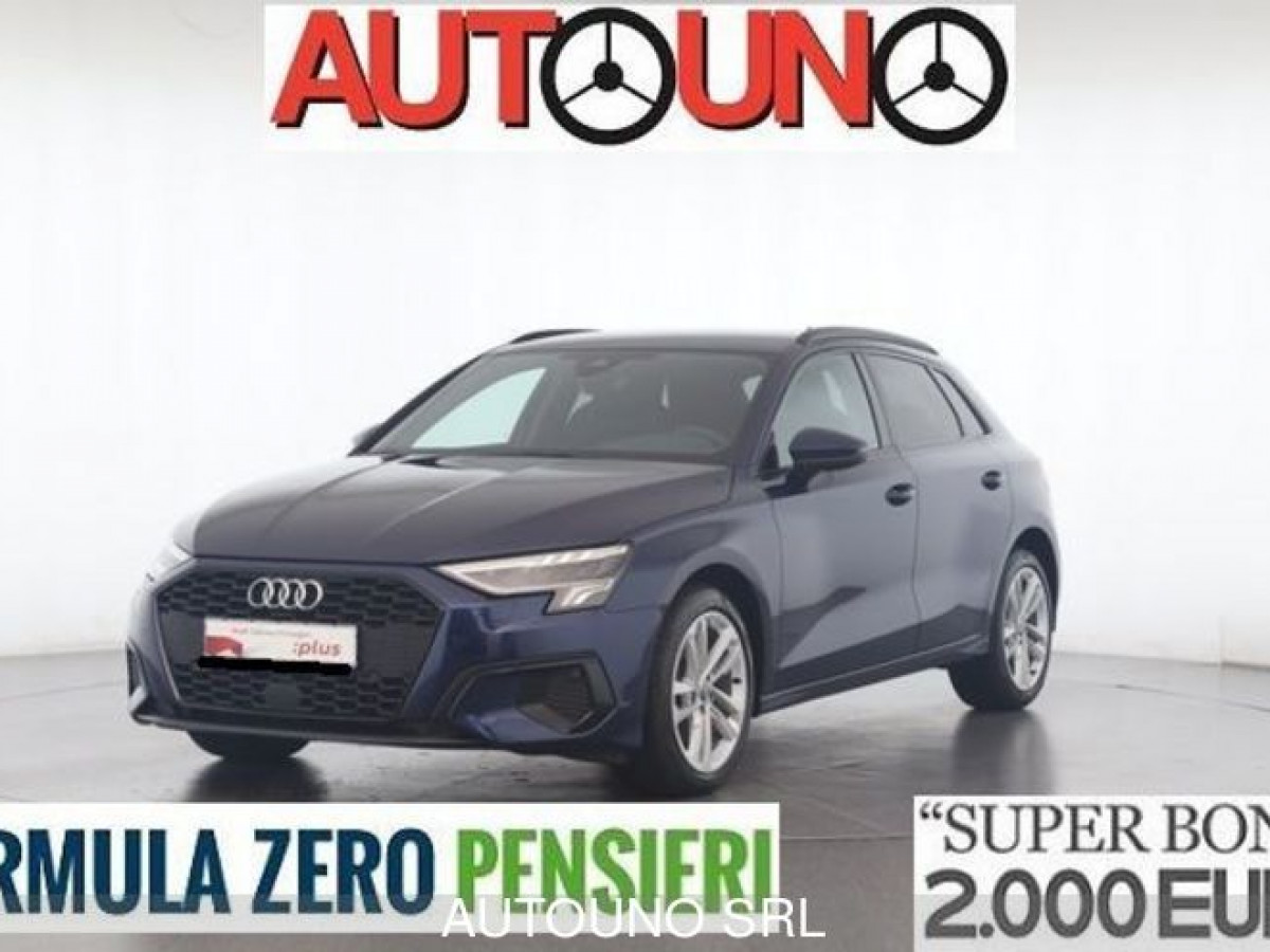 AUDI A3 4ª serie A3 SPB 35 TDI S tronic Business Advanced