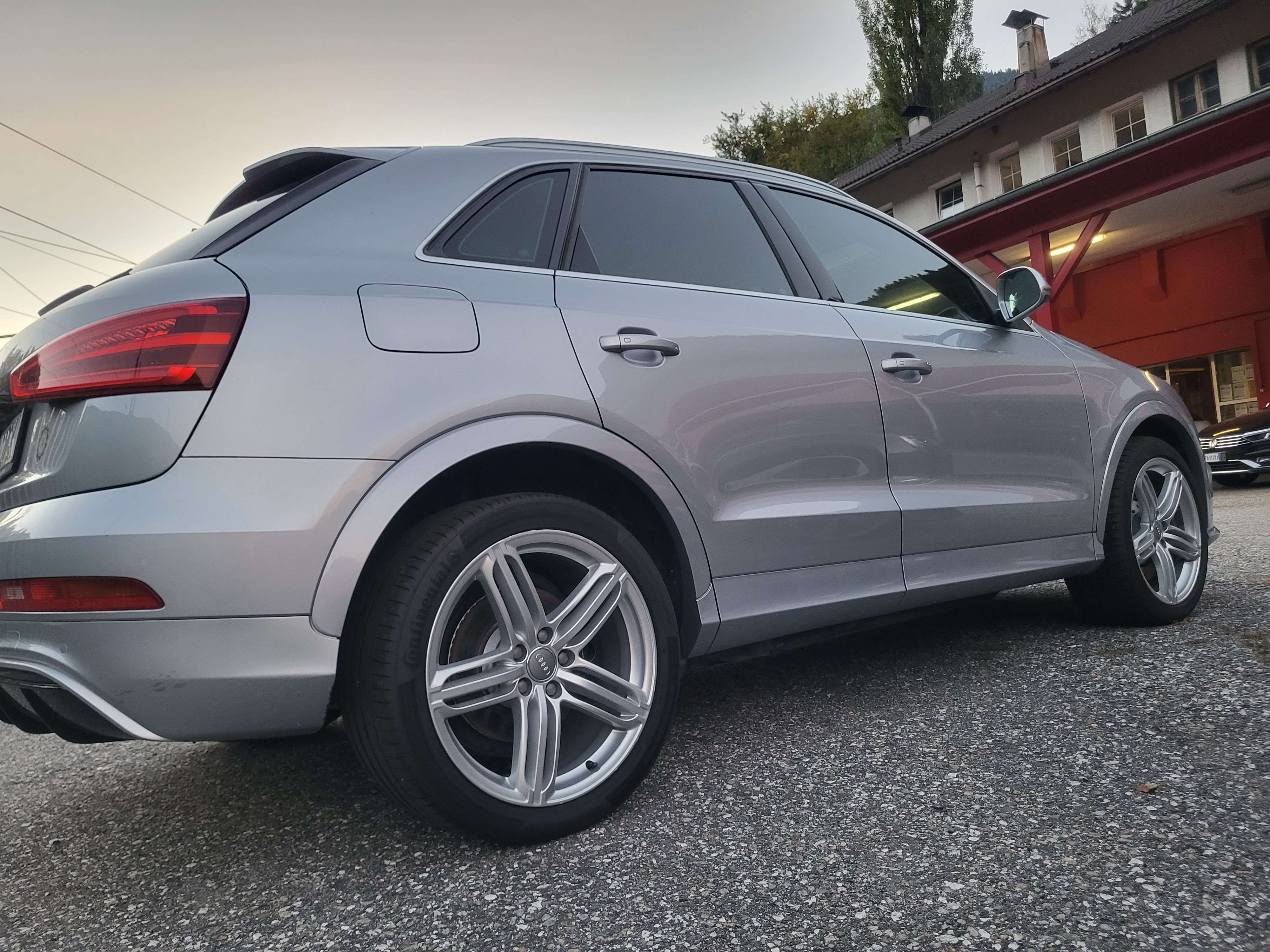 Audi RS Q32.5 tfsi quattro s-tronic