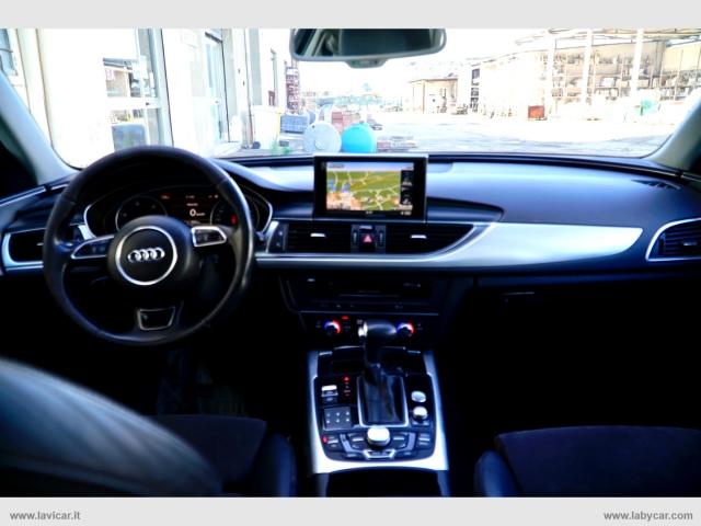 Audi a6 avant 2.0 tdi 190cv ultra s tr bus.p