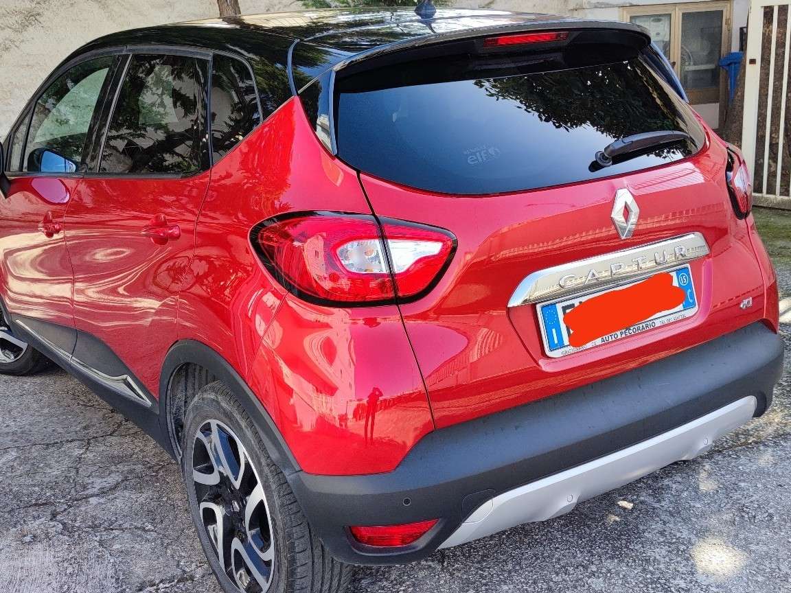 Renault Captur1.5 dci energy R-Link s&s 90cv