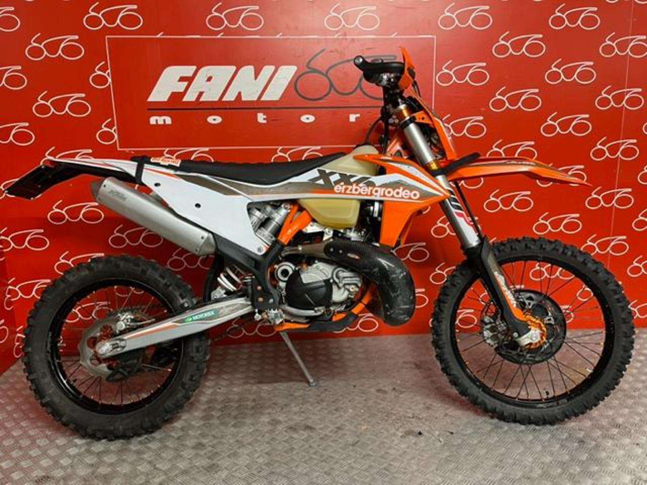 KTM EXC 300 TPI EZBERGRODEO