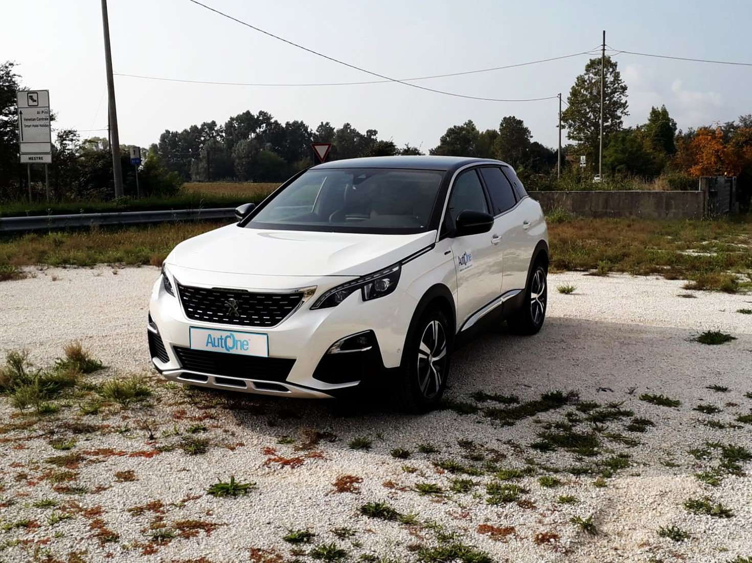 Peugeot 30081.6 180CV HYBRID e-EAT8 AUT. F1 GT LINE FULL LED