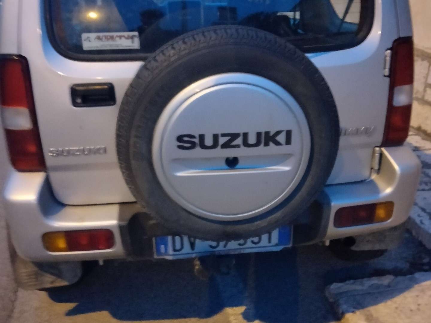 Suzuki Jimny1.5 ddis JLX 4wd