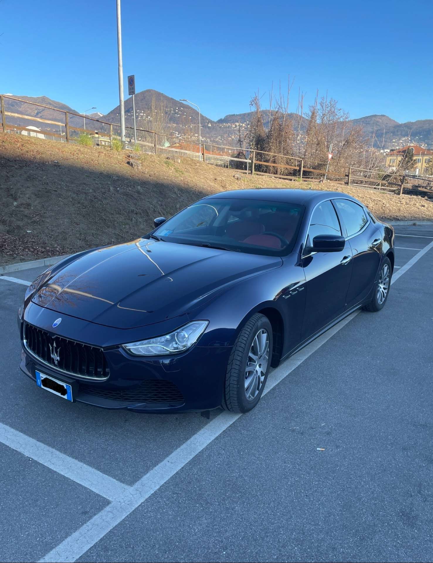 Maserati Ghibli3.0 V6 bt S 410cv auto