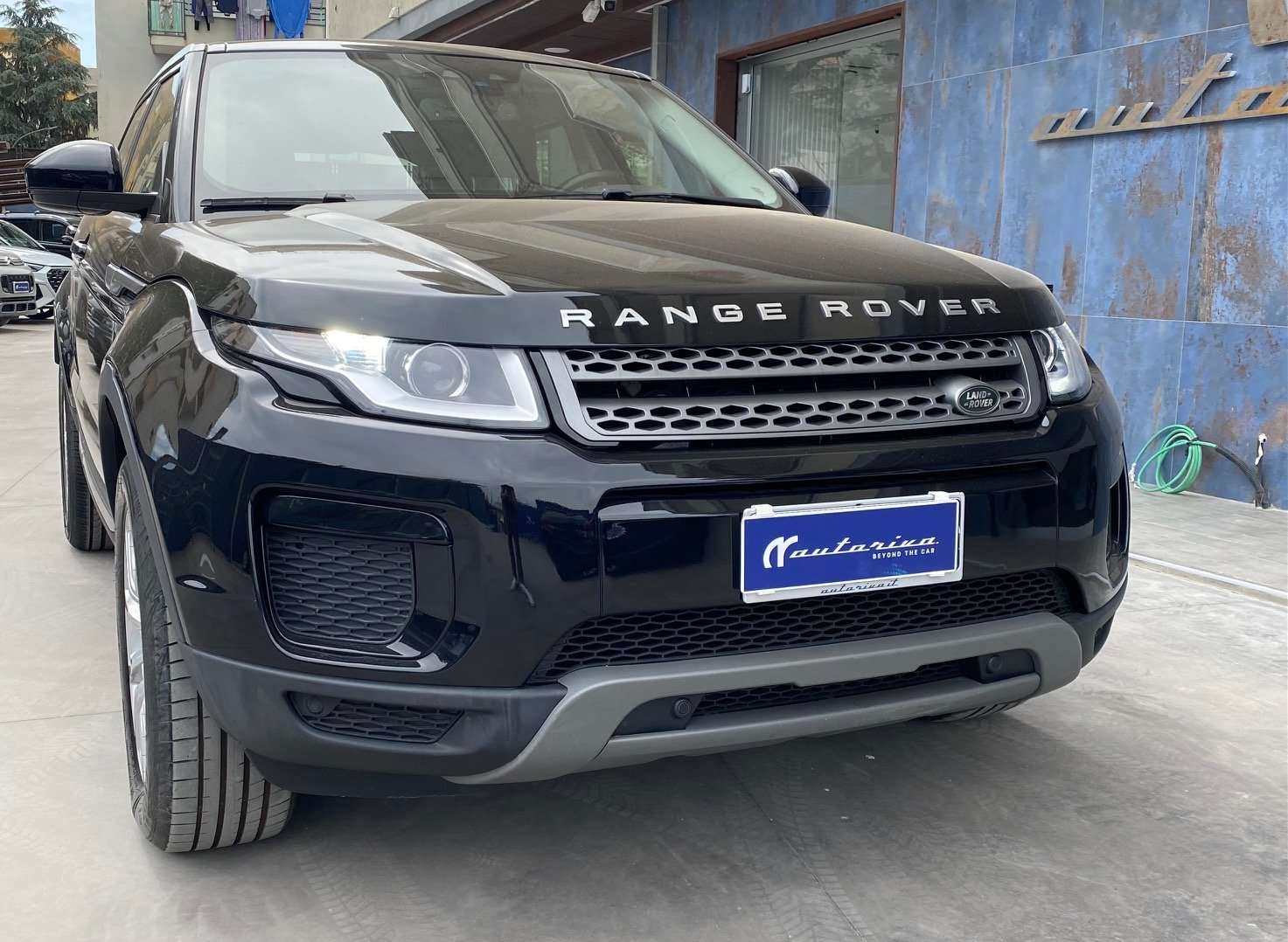 Land Rover Range Rover Evoque2.0 TD4 150 CV 5p. SE