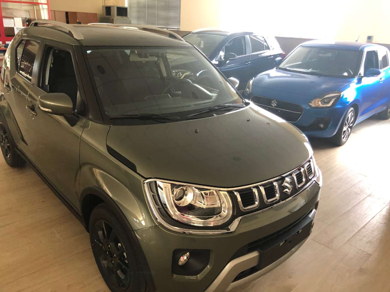 Suzuki Ignis1.2 2WD TOP HYBRID, VEICOLO NUOVO, SUZUKI DAL 1986