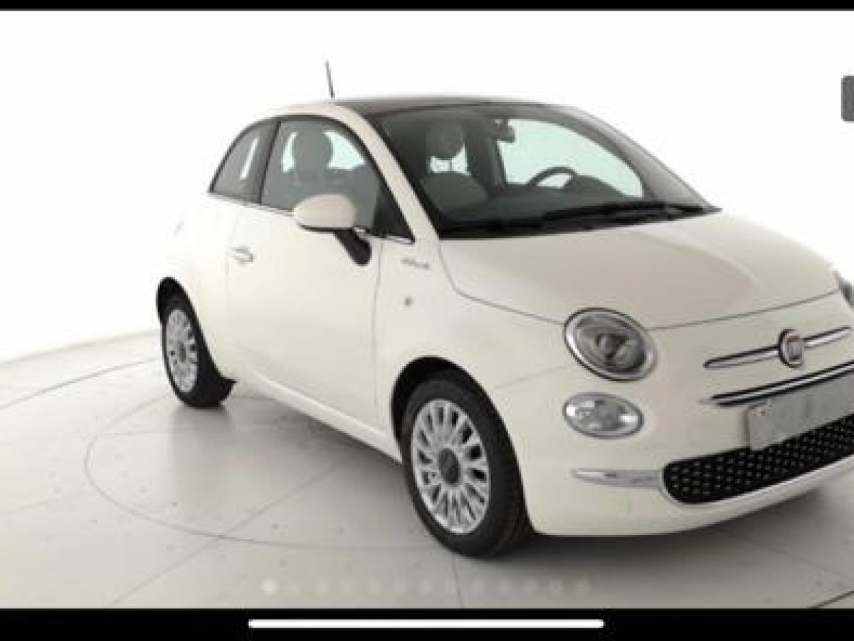 FIAT 500 (2015-->) 500 1.0 Hybrid Dolcevita