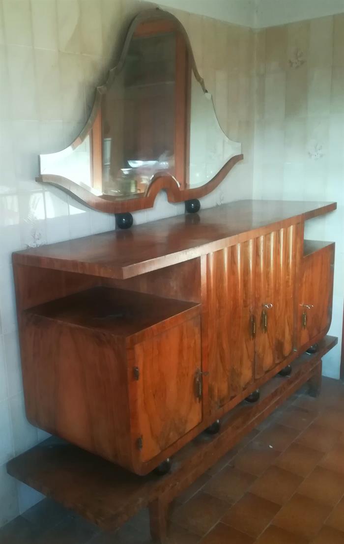 CREDENZA ART DECO'