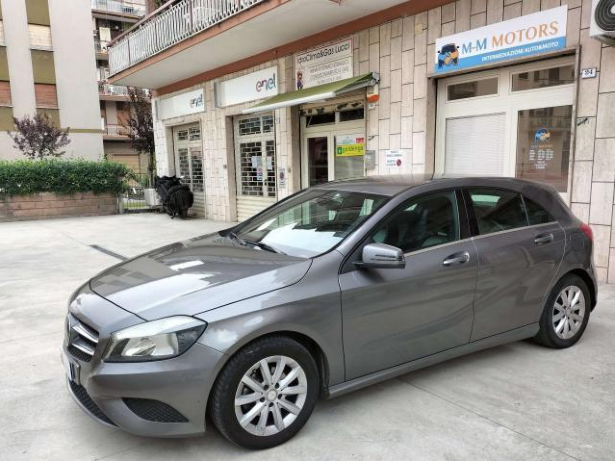 MERCEDES Classe A (W/V168) A 140 cat Classic