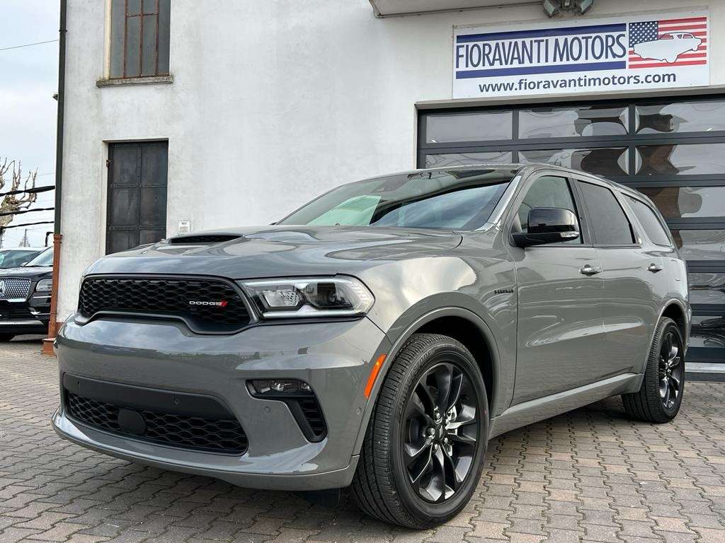 Dodge Durango5.7 L V8 Hemi RT 2023