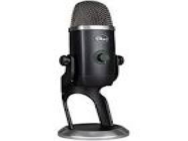 Beltel - blue yeti x microfono tipo speciale