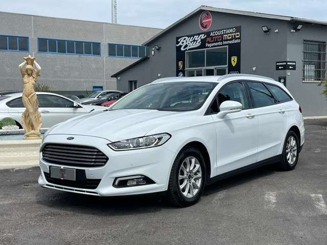 Ford Mondeo2.0 TDCi 150 CV S&S Powershift SW Titanium Busines